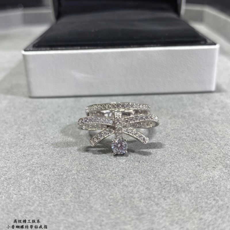Factory-made Chanel Rings