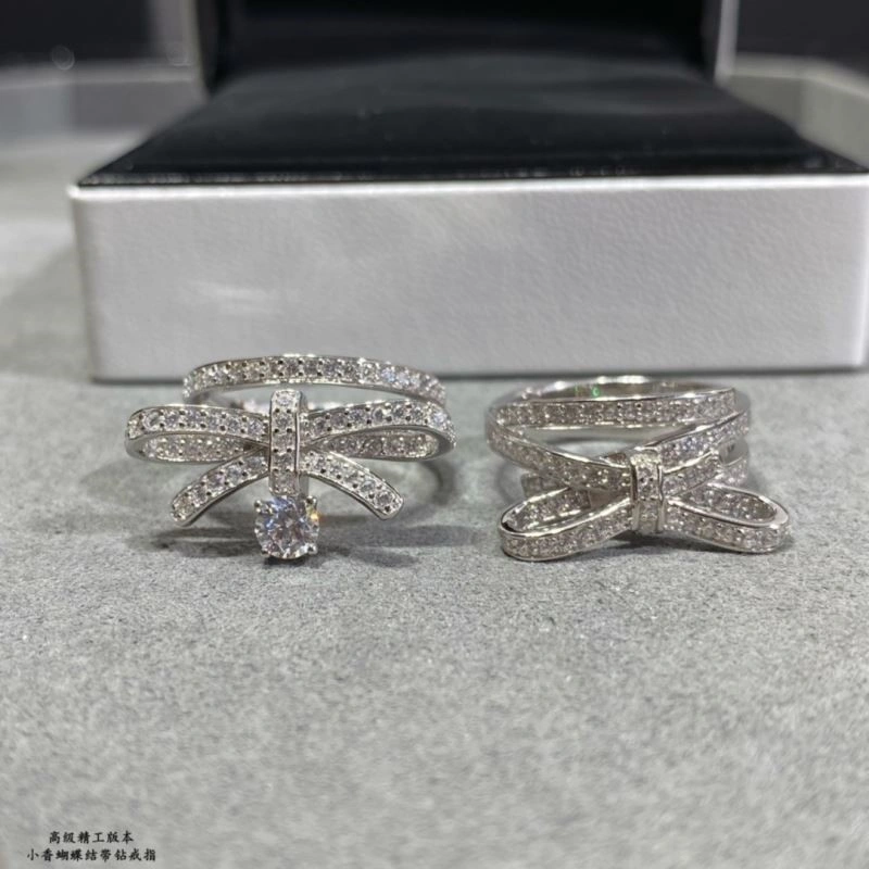 Factory-made Chanel Rings