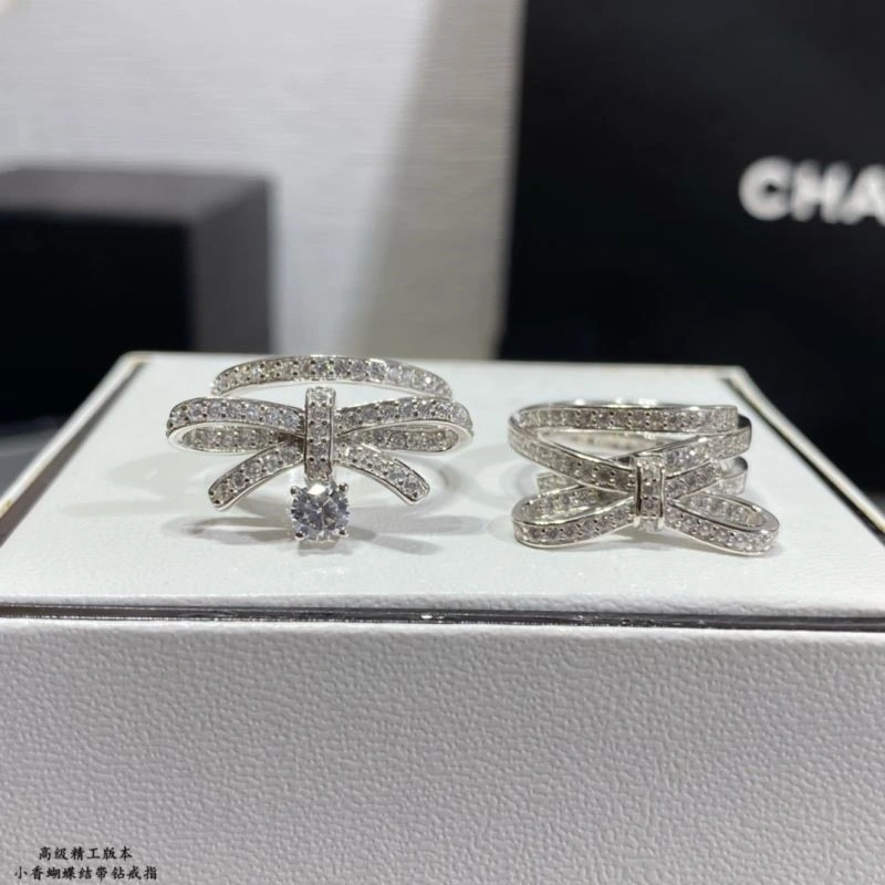 Factory-made Chanel Rings