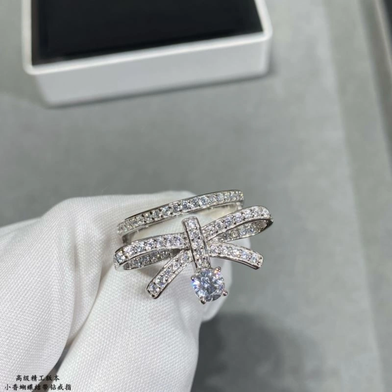 Factory-made Chanel Rings