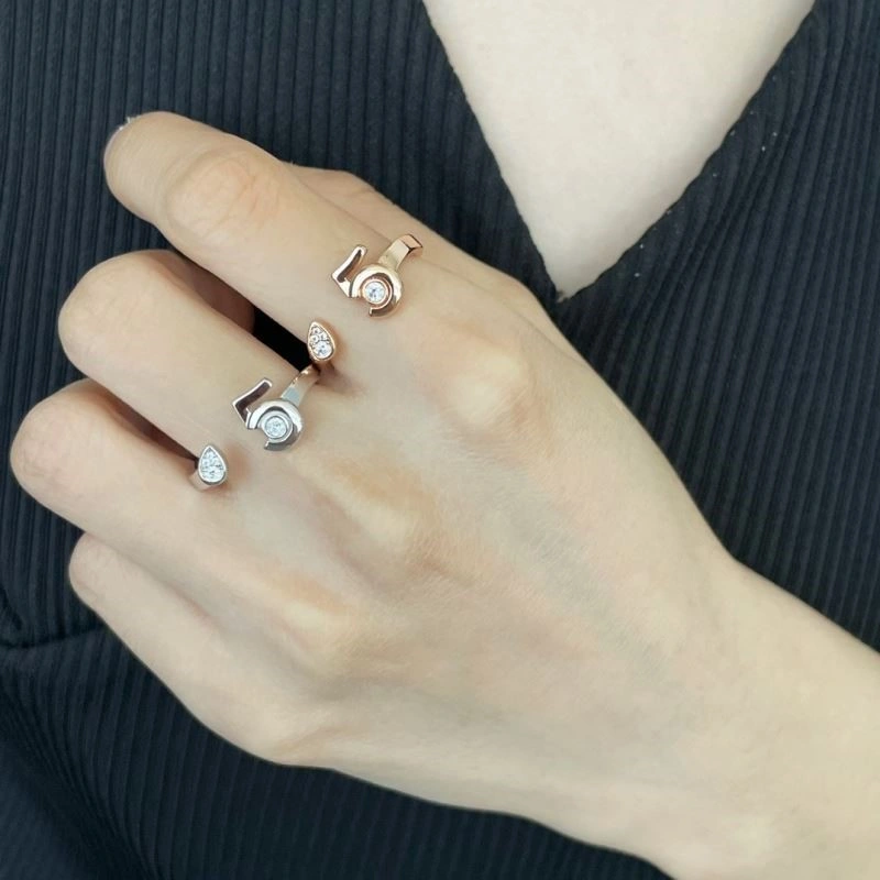 Chanel Rings
