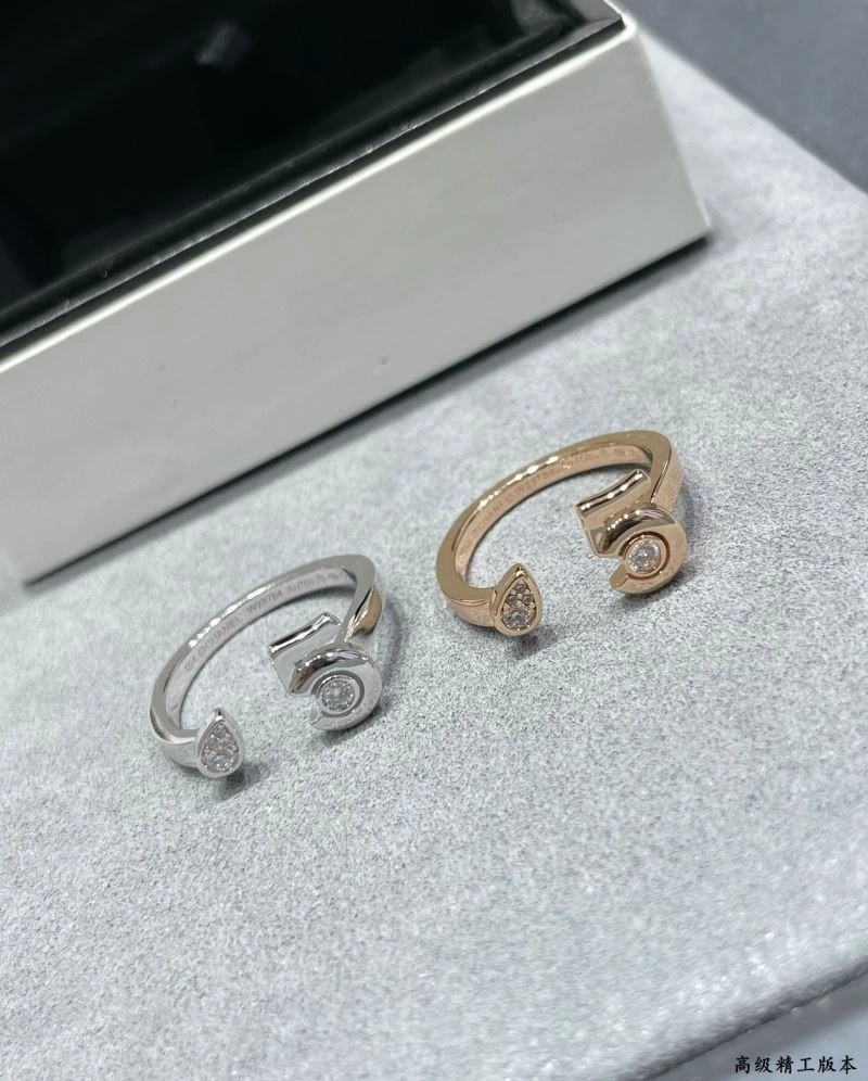 Legit Chanel Rings