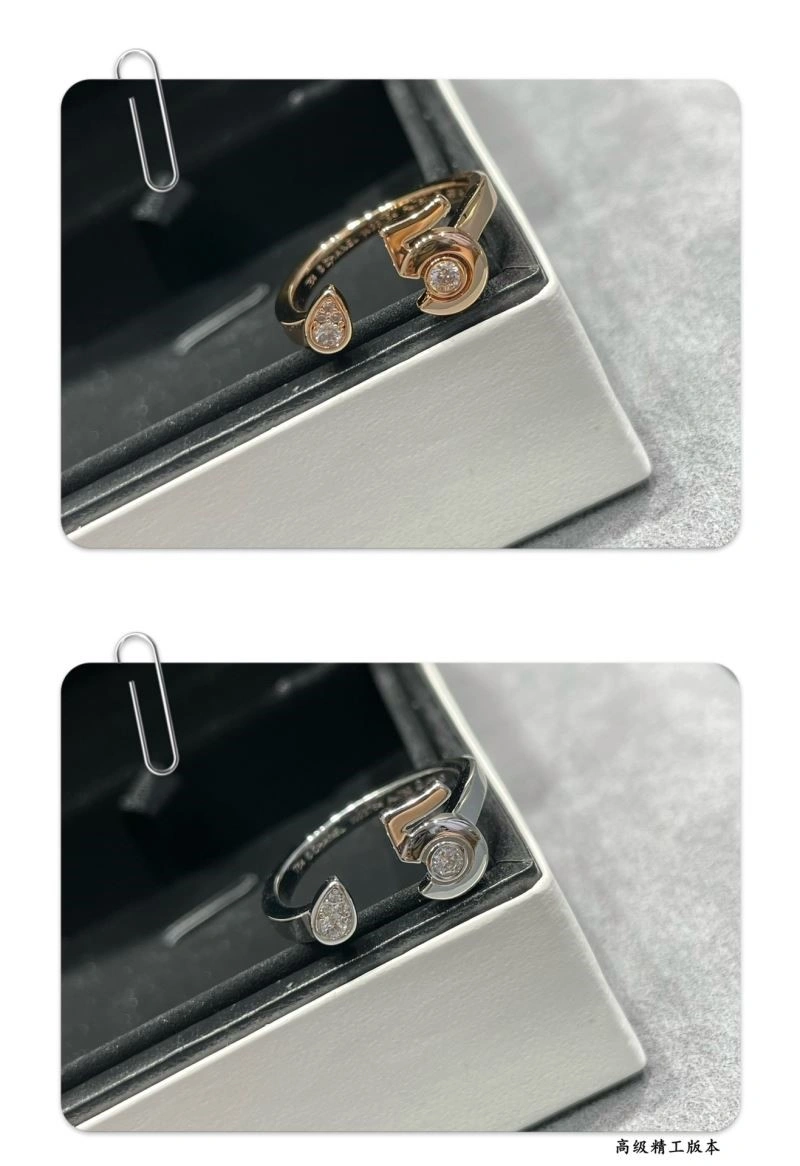 Legit Chanel Rings
