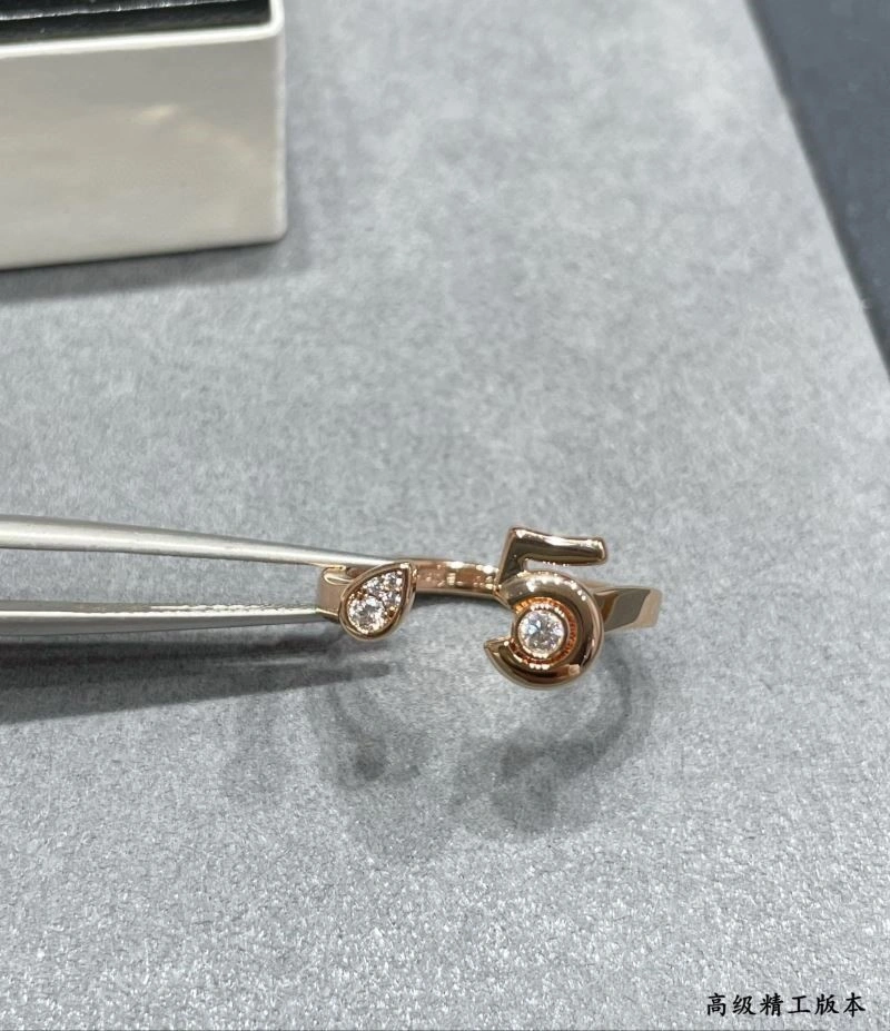 Legit Chanel Rings