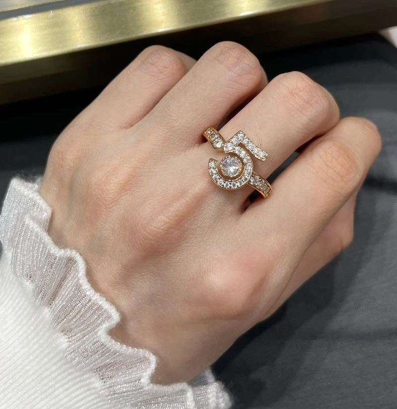 Chanel Rings