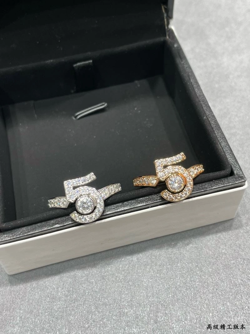 Inexpensive Chanel Rings
