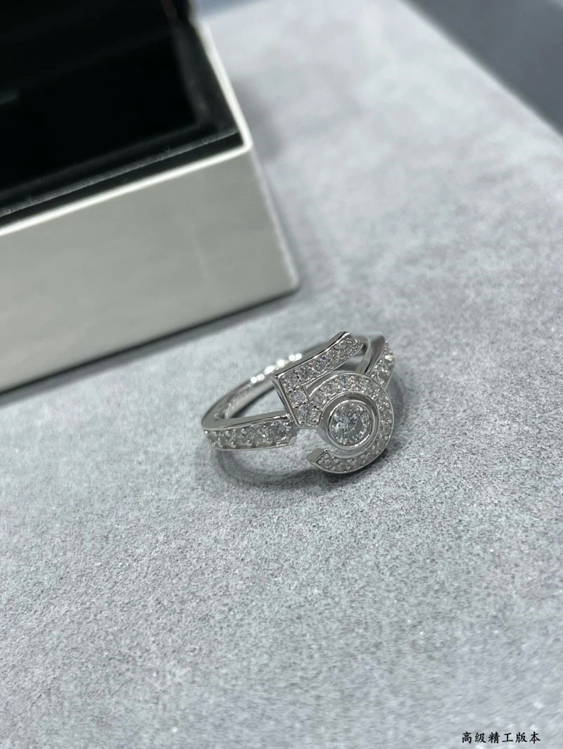 Inexpensive Chanel Rings