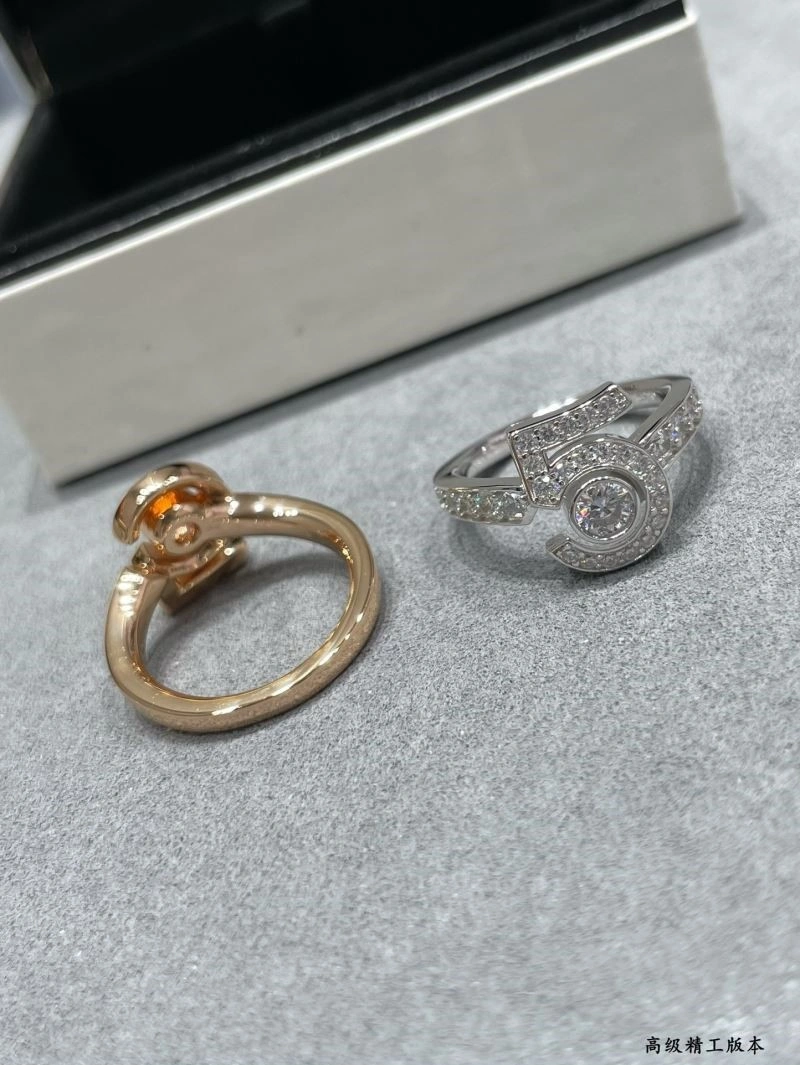 Inexpensive Chanel Rings