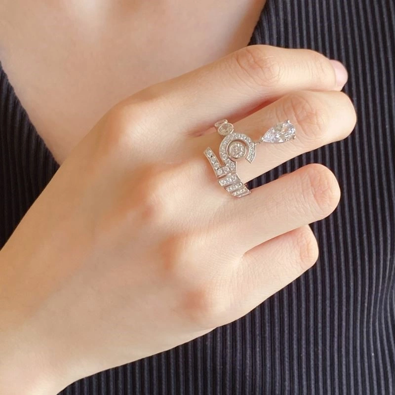 Chanel Rings