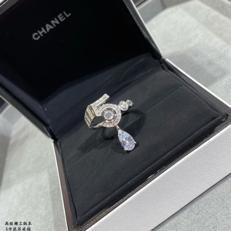 Factory-made Chanel Rings