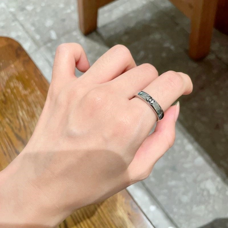 Original Chanel Rings