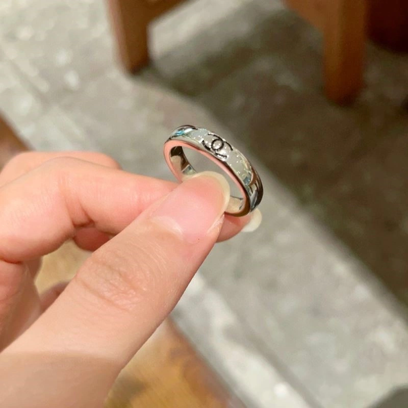 Original Chanel Rings