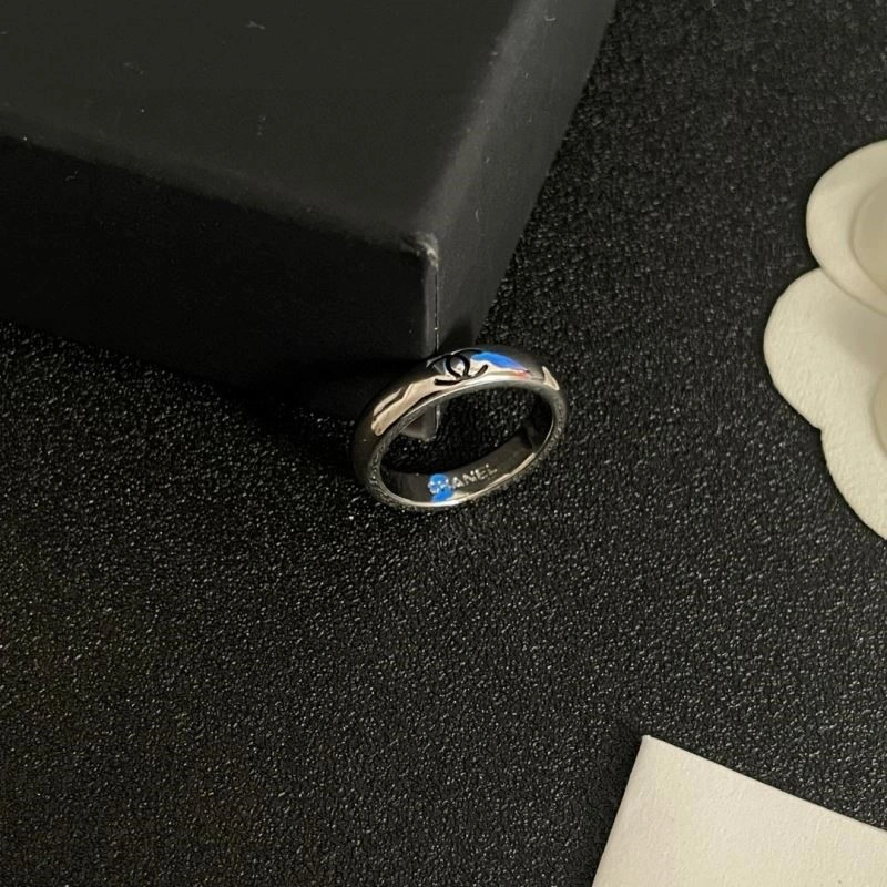 Original Chanel Rings