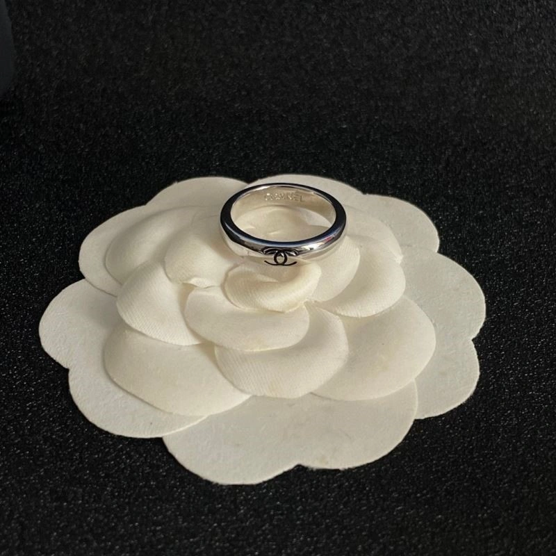 Original Chanel Rings