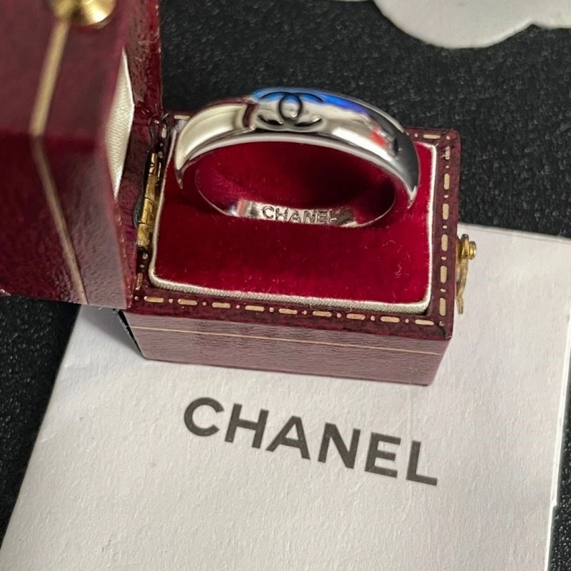 Original Chanel Rings