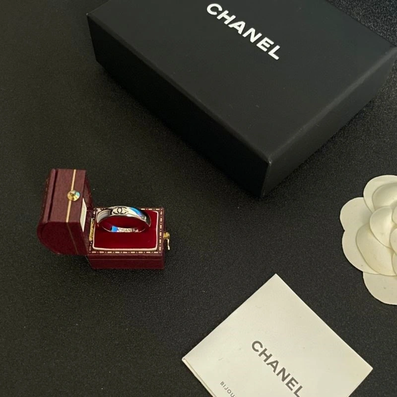 Original Chanel Rings