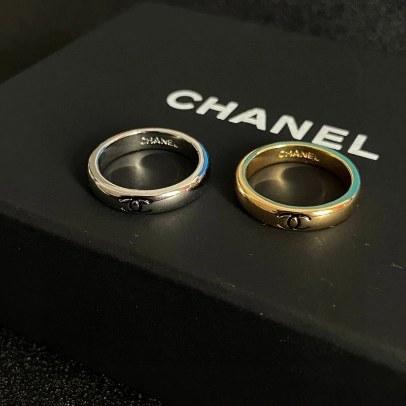 Legit Chanel Rings