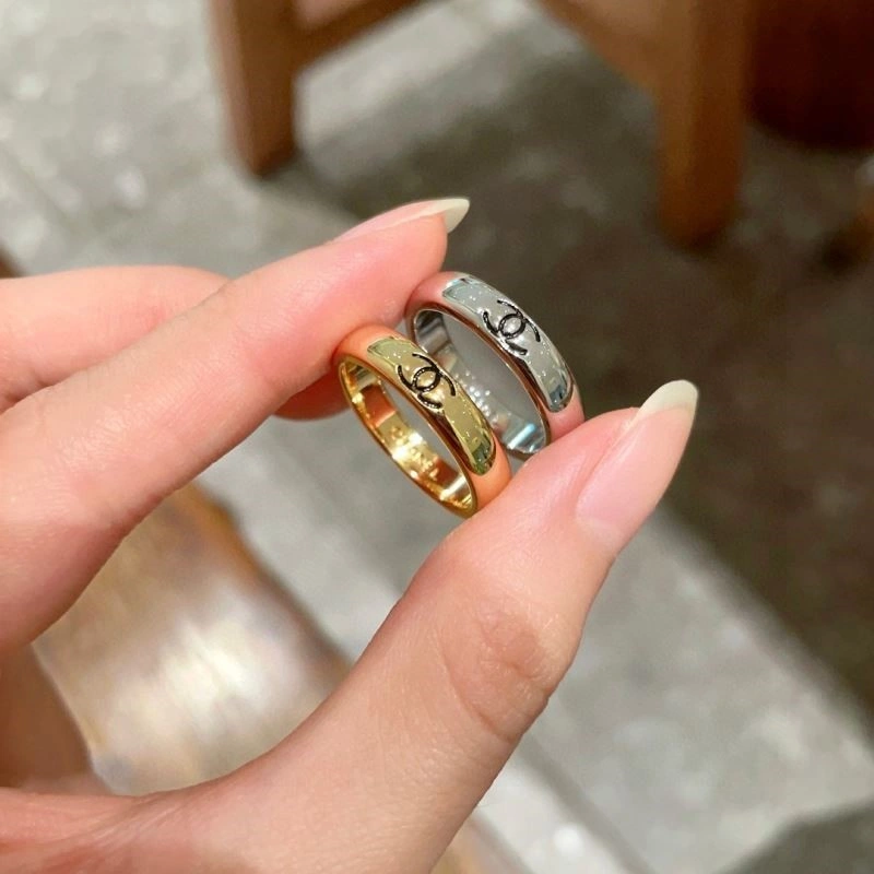 Legit Chanel Rings
