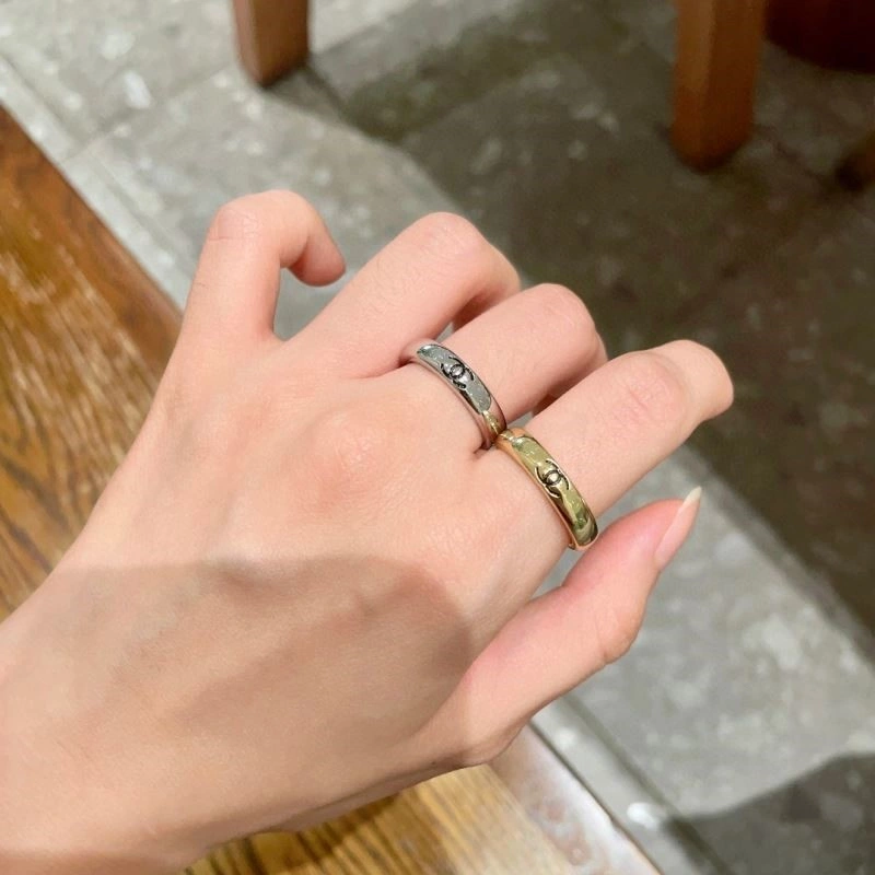 Legit Chanel Rings