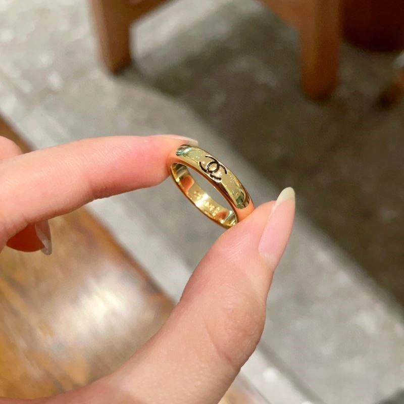 Legit Chanel Rings