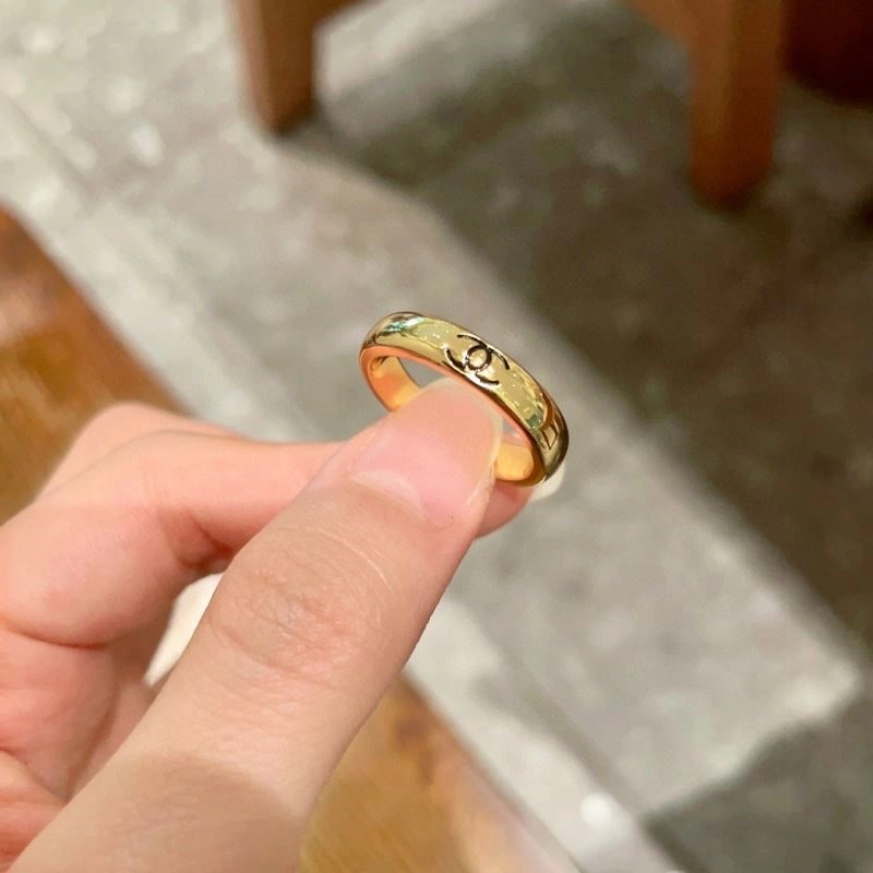 Legit Chanel Rings