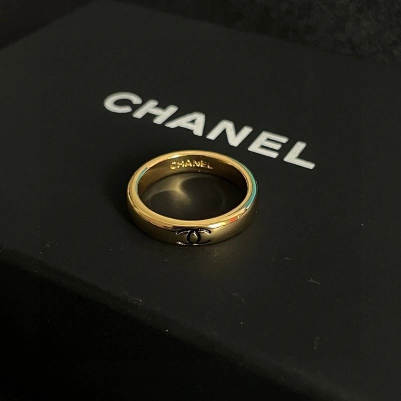 Legit Chanel Rings