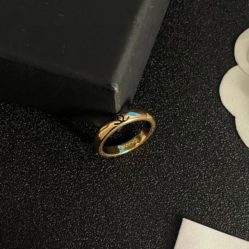 Legit Chanel Rings