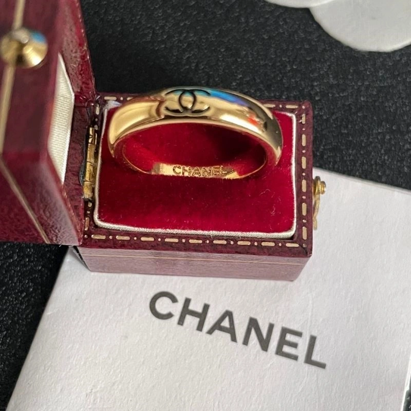 Legit Chanel Rings