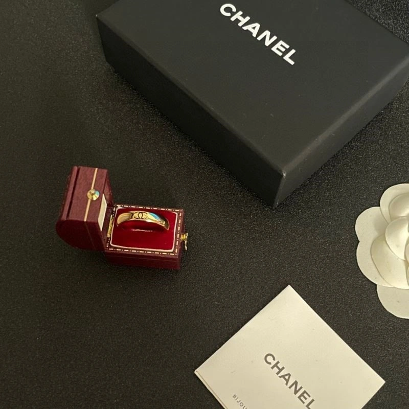 Legit Chanel Rings