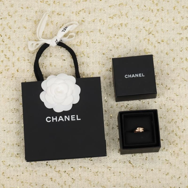 Chanel Rings