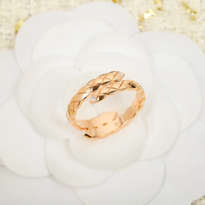 Bargain Chanel Rings