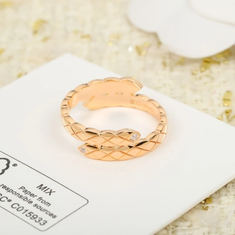 Bargain Chanel Rings