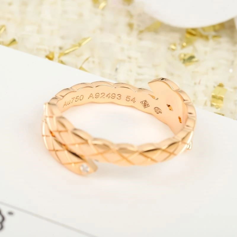 Bargain Chanel Rings