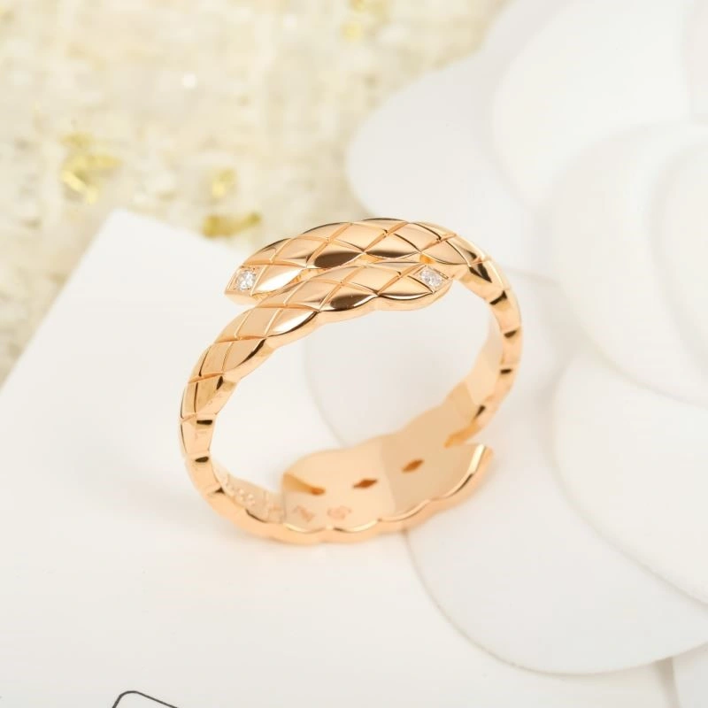 Bargain Chanel Rings
