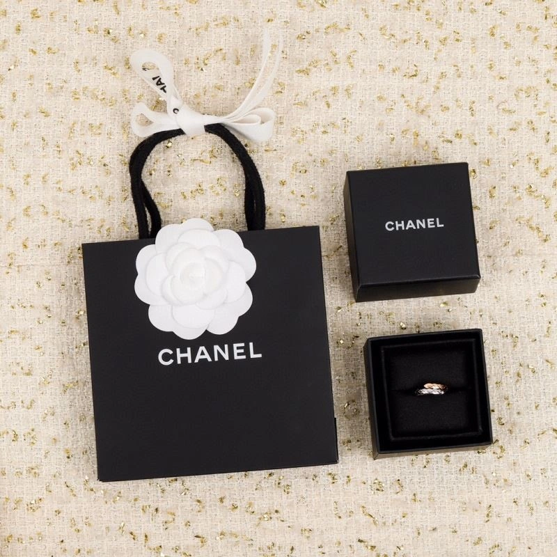 Chanel Rings