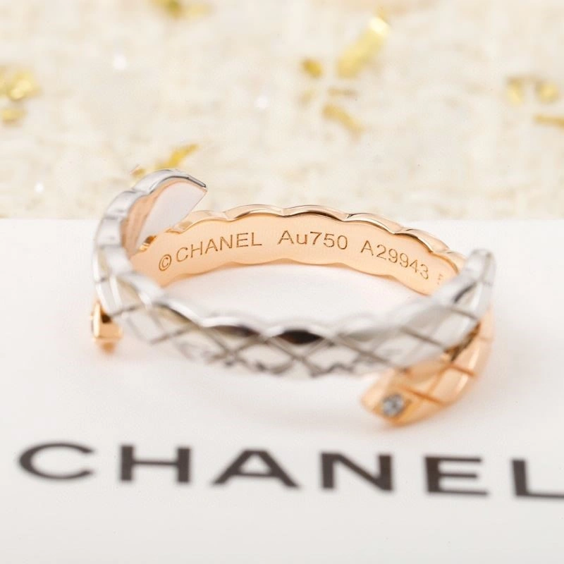 Exact replica Chanel Rings