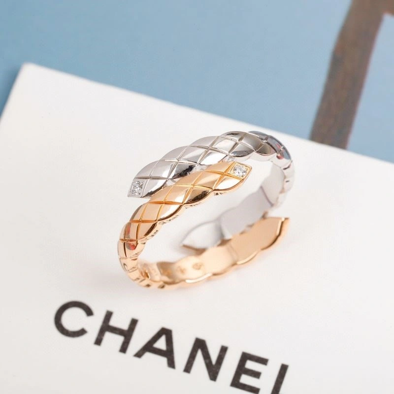 Exact replica Chanel Rings