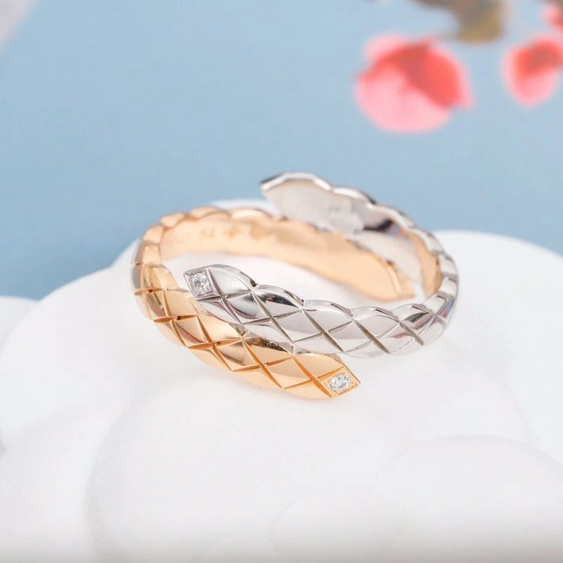 Exact replica Chanel Rings