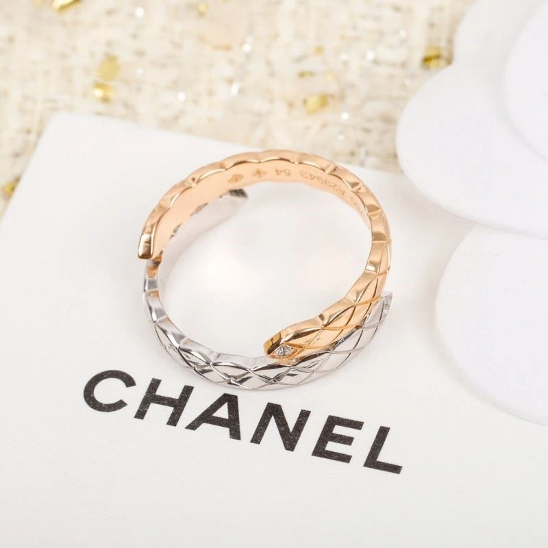 Exact replica Chanel Rings
