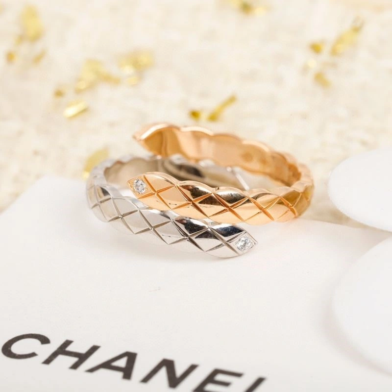 Exact replica Chanel Rings