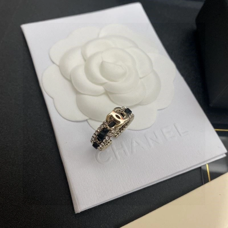 Real Chanel Rings