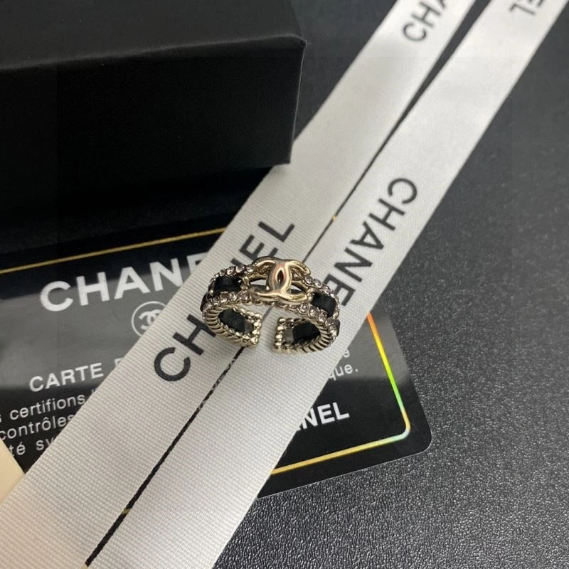 Real Chanel Rings
