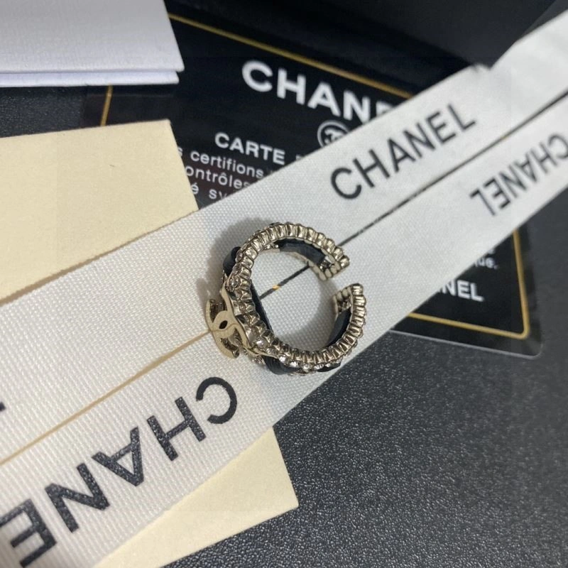 Real Chanel Rings