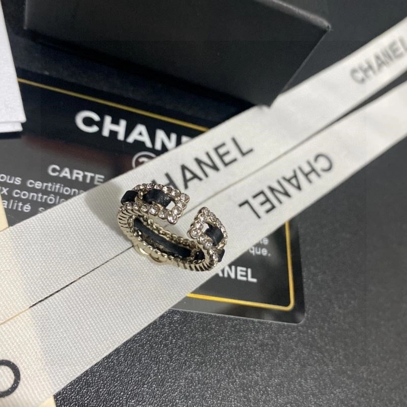 Real Chanel Rings
