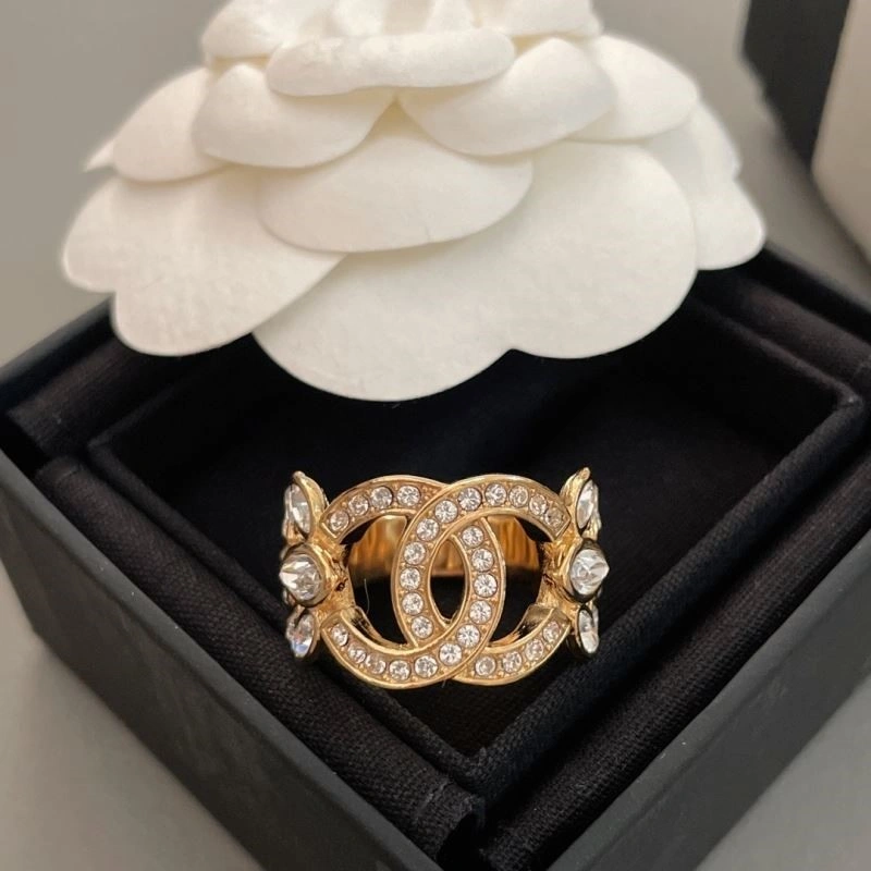 Factory-made Chanel Rings