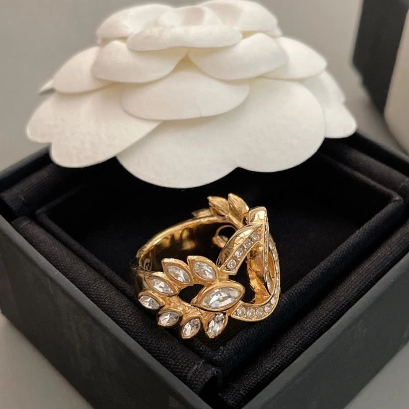 Factory-made Chanel Rings