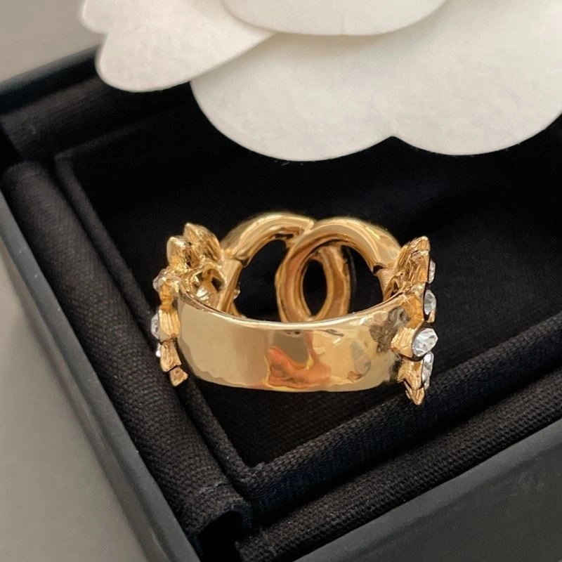 Factory-made Chanel Rings