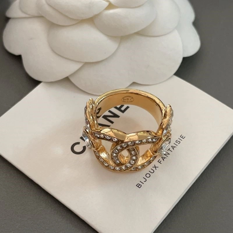 Factory-made Chanel Rings