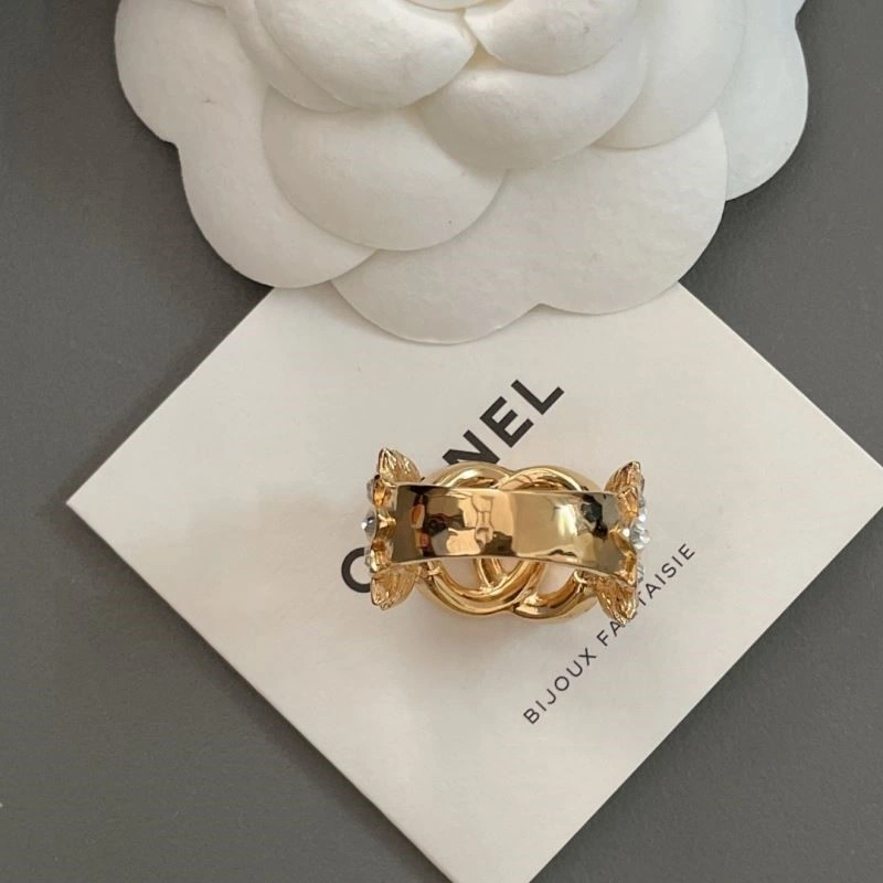 Factory-made Chanel Rings