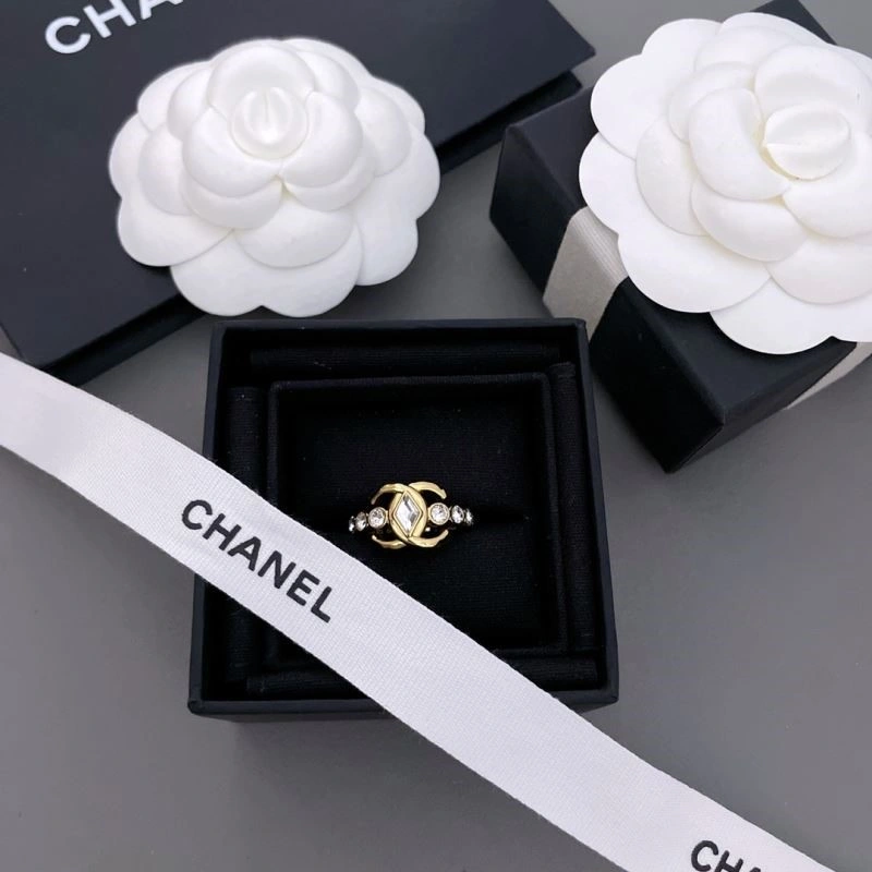 Chanel Rings